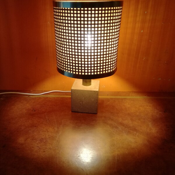 1960s Lamp Shade - Etsy