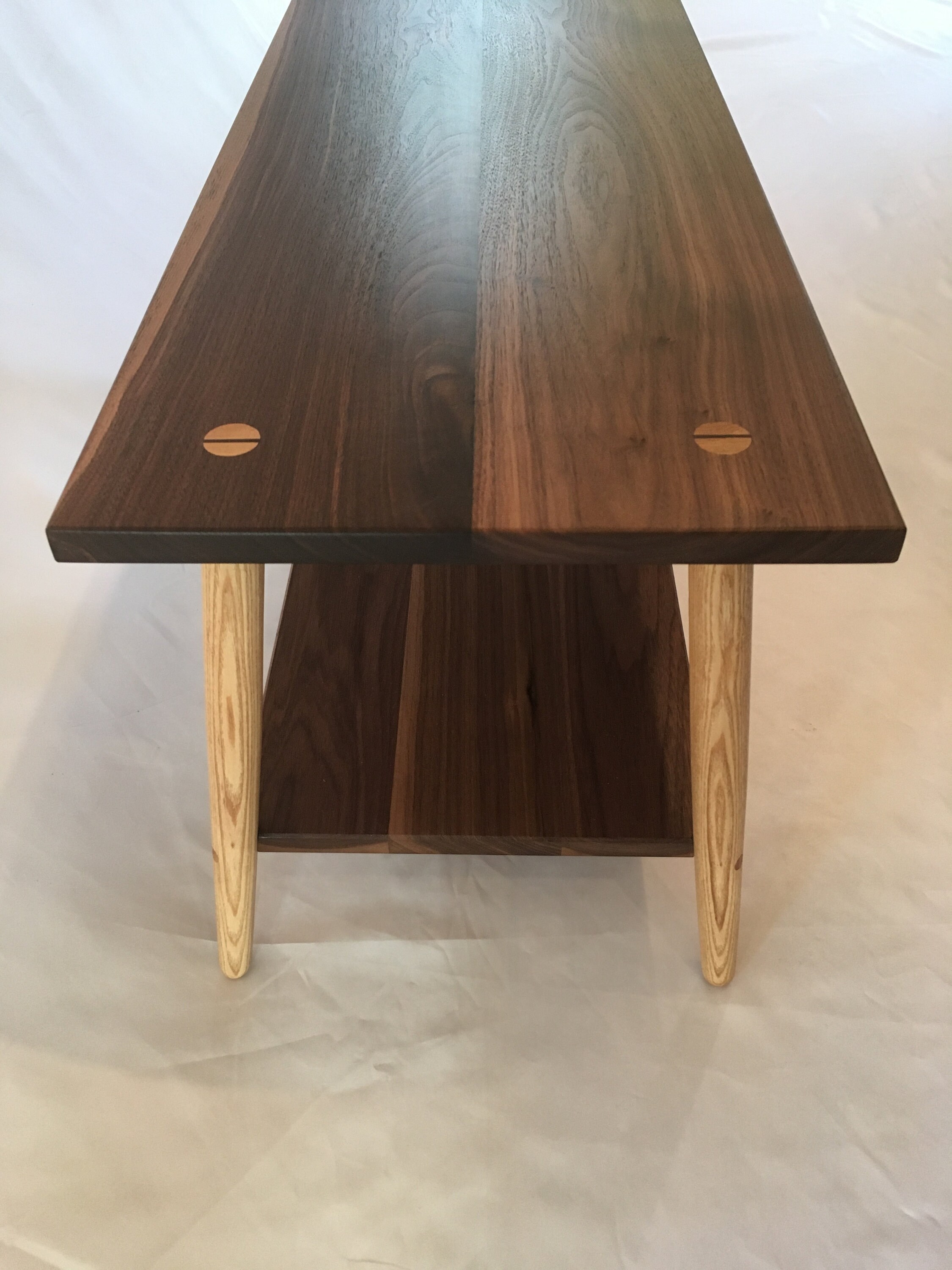 Handmade Walnut Coffee Table 39 | Etsy