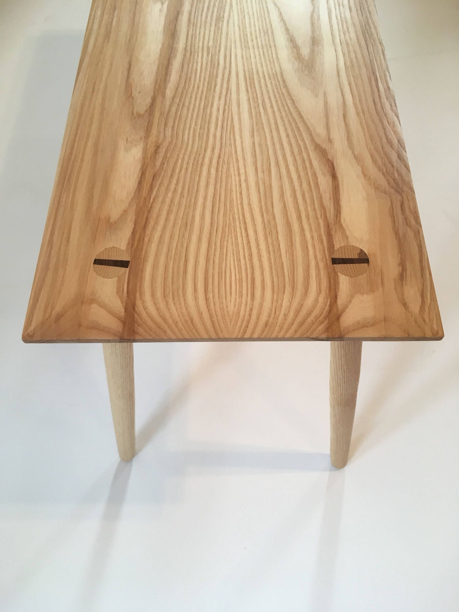 Handmade Hickory Bench 24" - Etsy