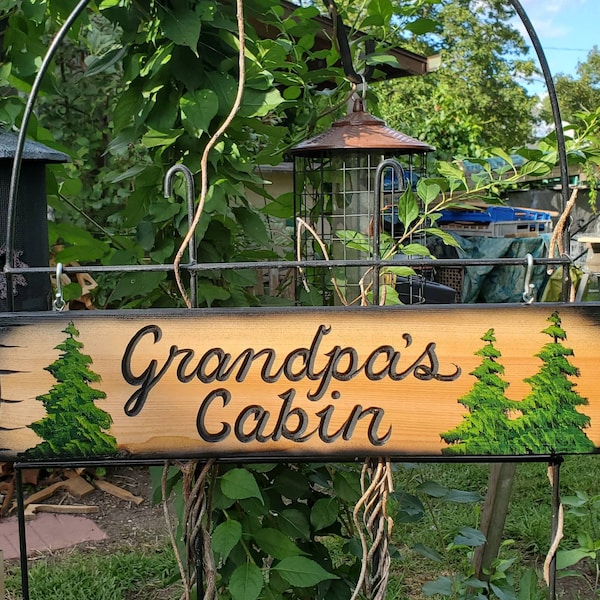 Cottage Signs - Etsy