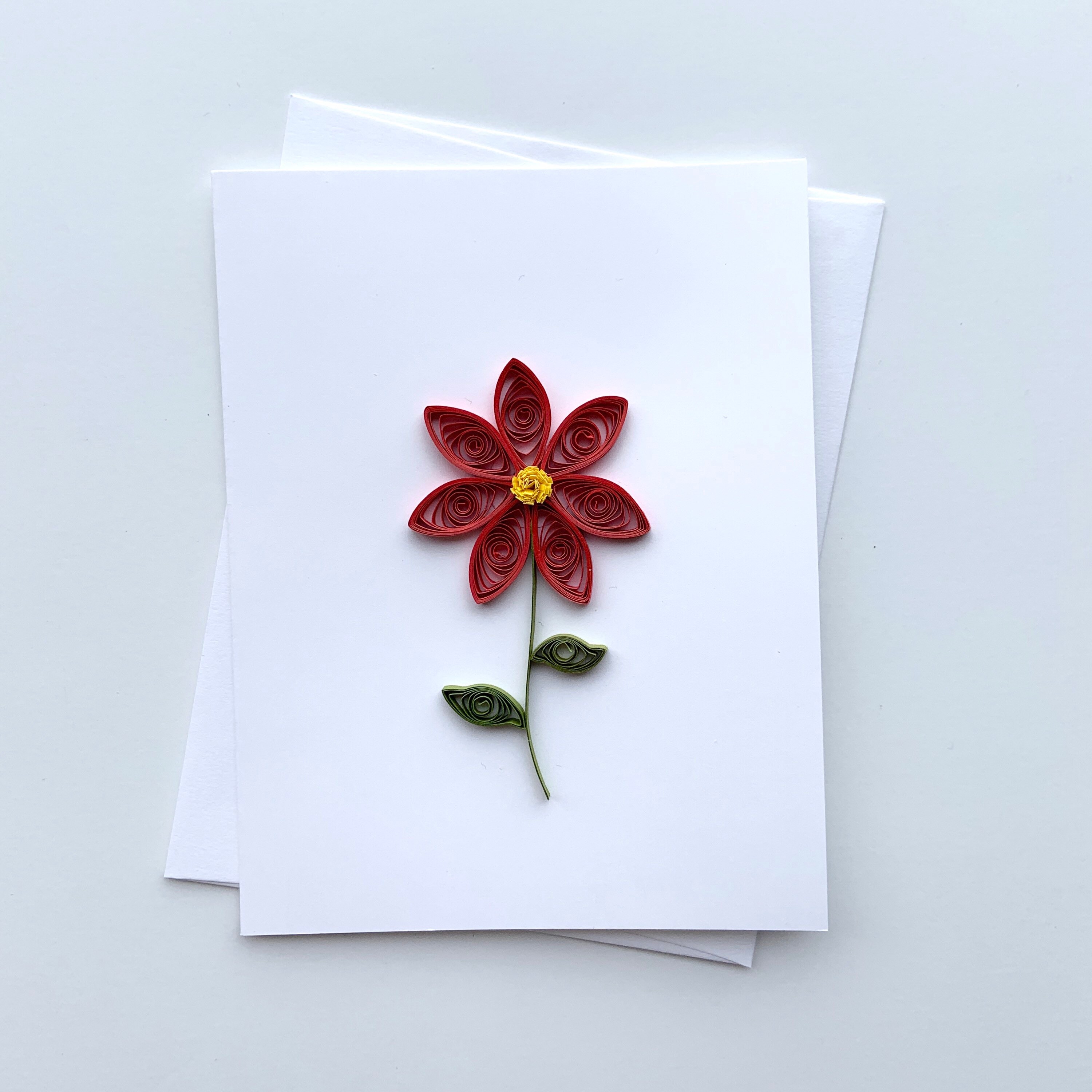 Handmade Thank You Card Quilling Card Handmade Birthday Card Handmade Handmade Thank You Card Quilling Card Handmade Birthday Card Handmade