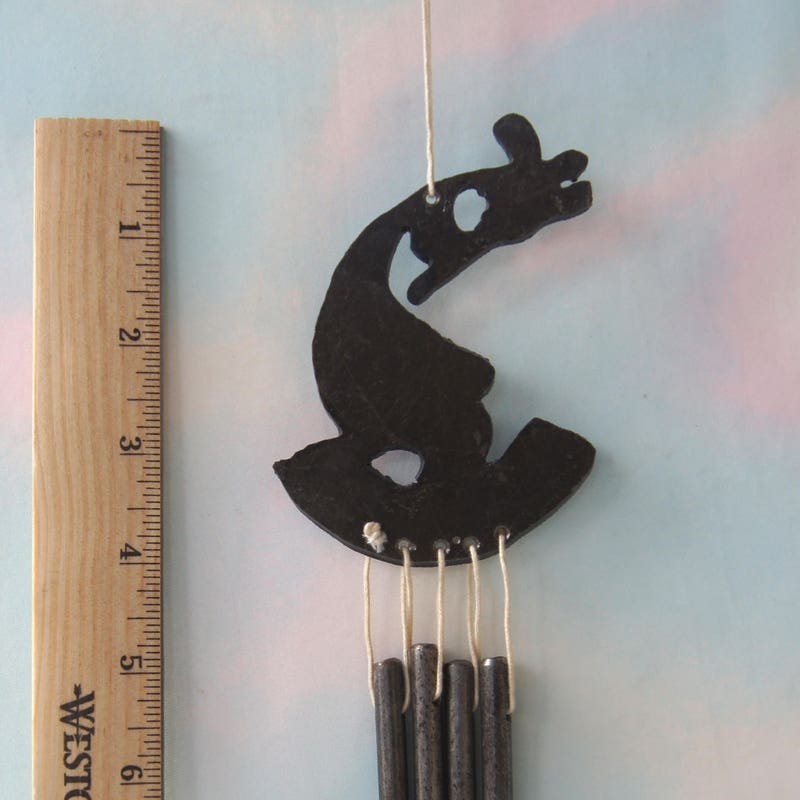 Western Wind Chime - Etsy