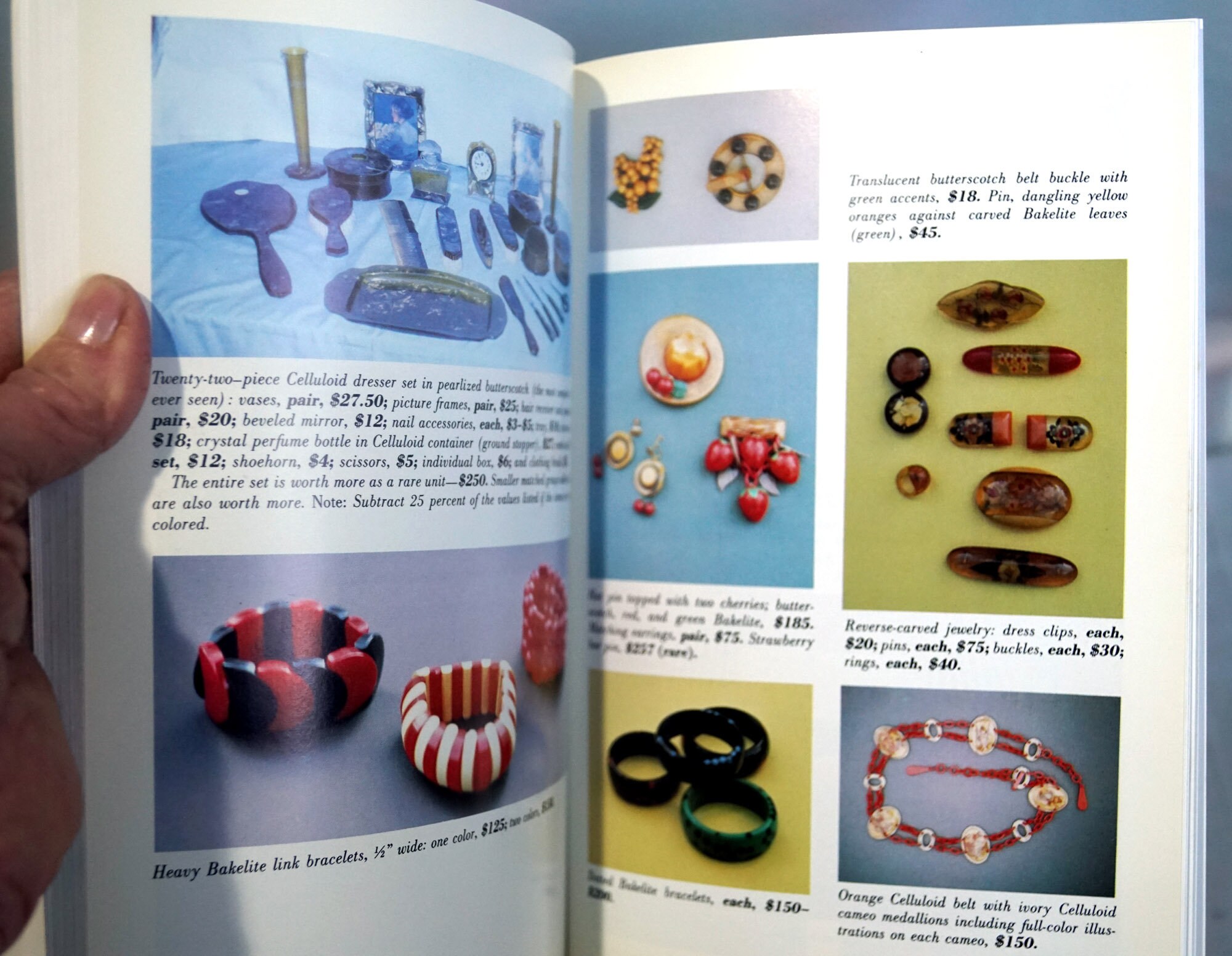 1987 PLASTIC COLLECTIBLES A PRICE Guide: 205 Heavily | Etsy