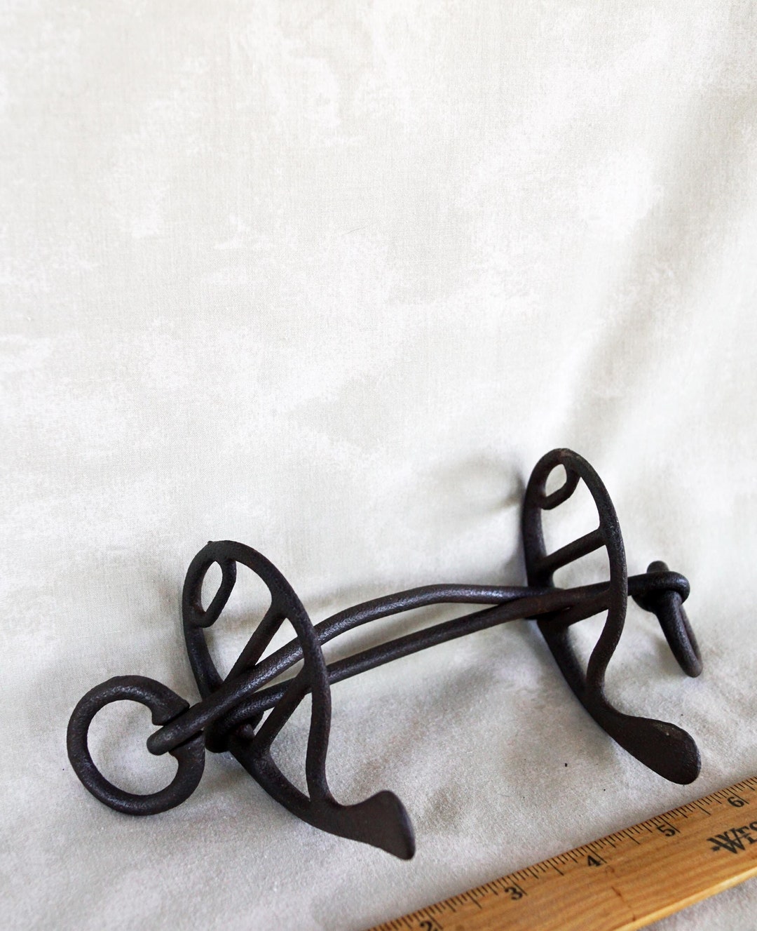 SNAFFLE #2 HORSE Bit-antique, Two Mouth Pieces & Large Cheek Guards: 70 ...