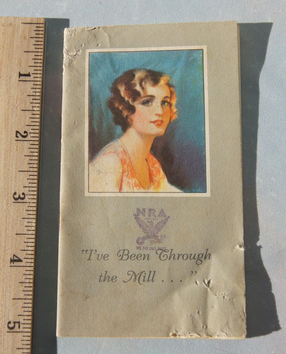 OCCIDENT MILLING COMPANY Russell-Miller Co. Minneapolis | Etsy