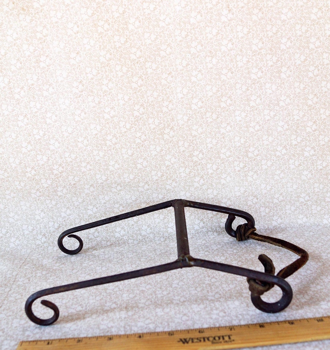 1800’s HAND WROUGHT BIT – Cast Iron Hand Forged Horse Bit That I Dare ...