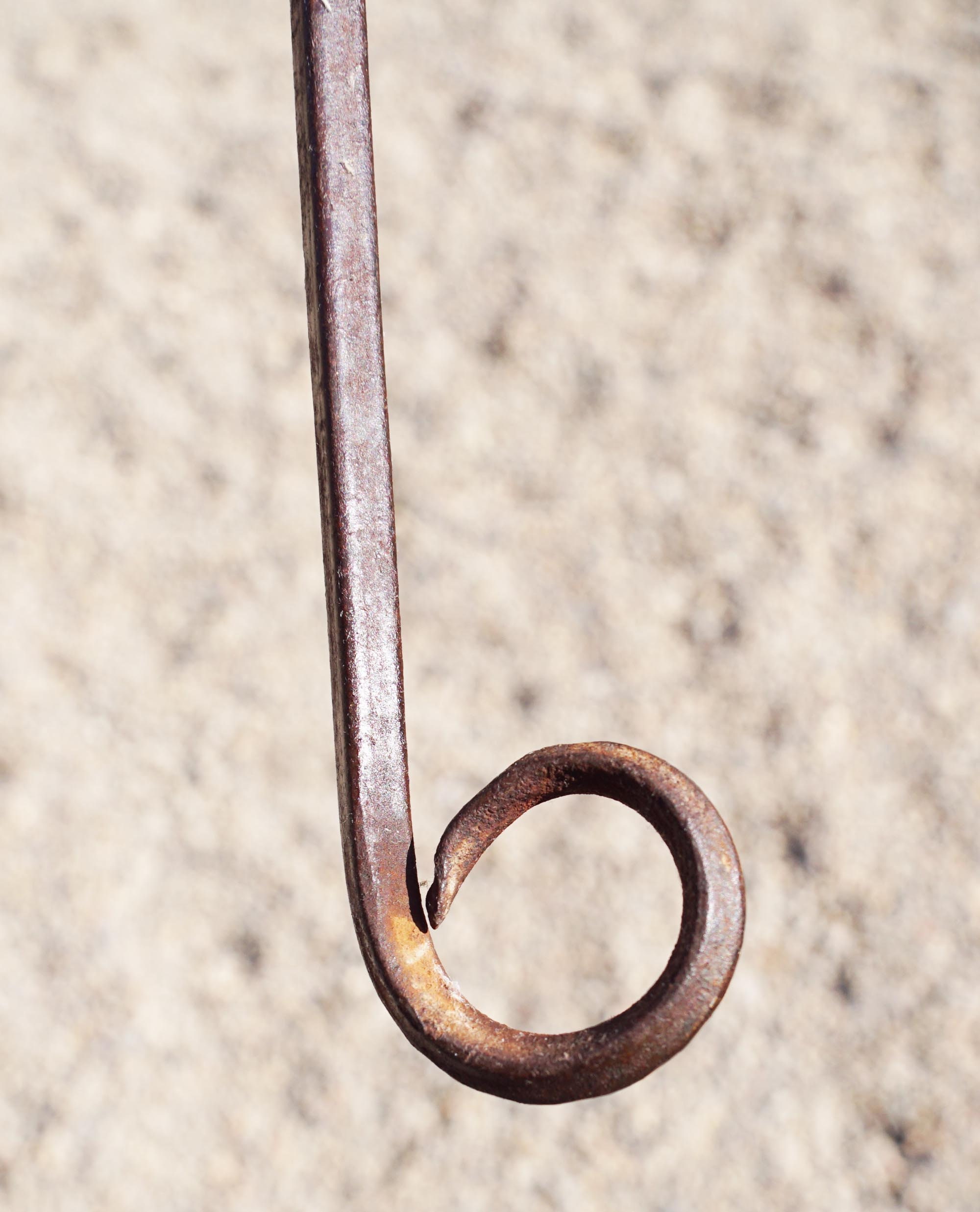 1800s HAND WROUGHT BIT Cast Iron Hand Forged Horse Bit That - Etsy