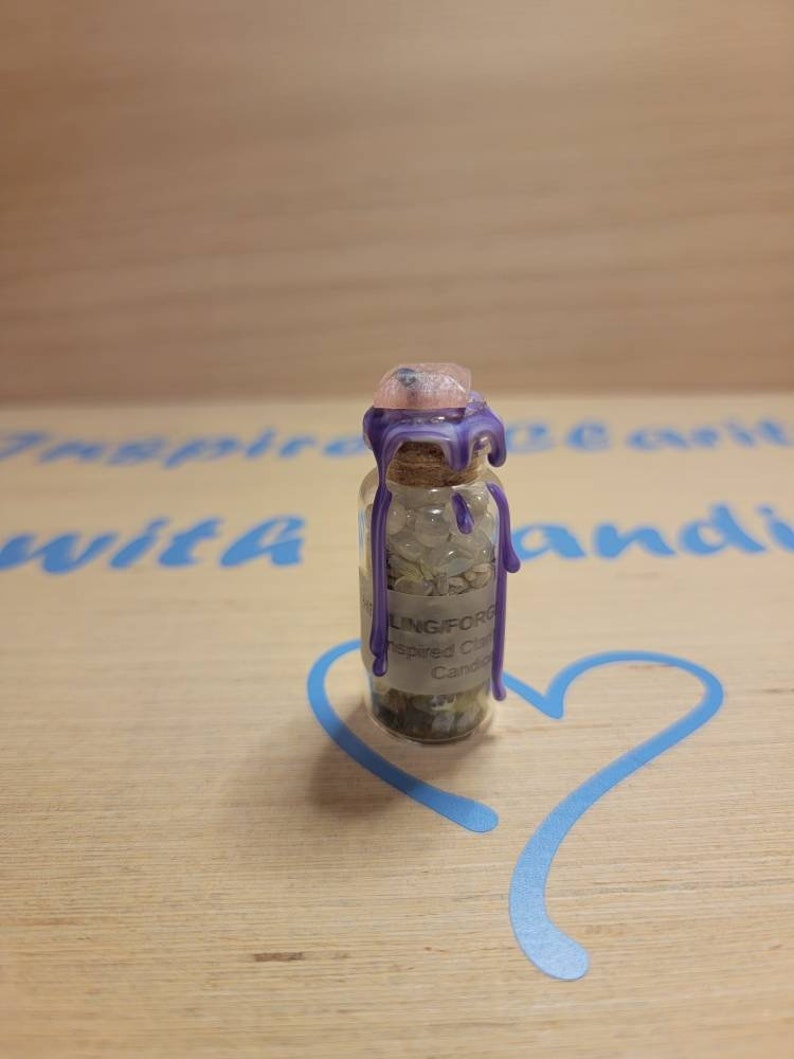 Positive Energy Infused Intention Jars - Etsy
