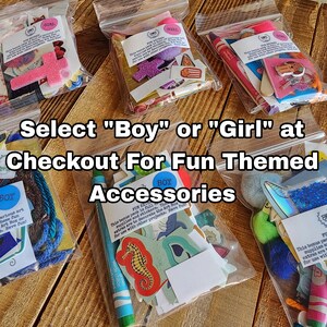 1st Grade Art Box - Pre-packaged Project Supplies for the Entire School Year!! - Etsy