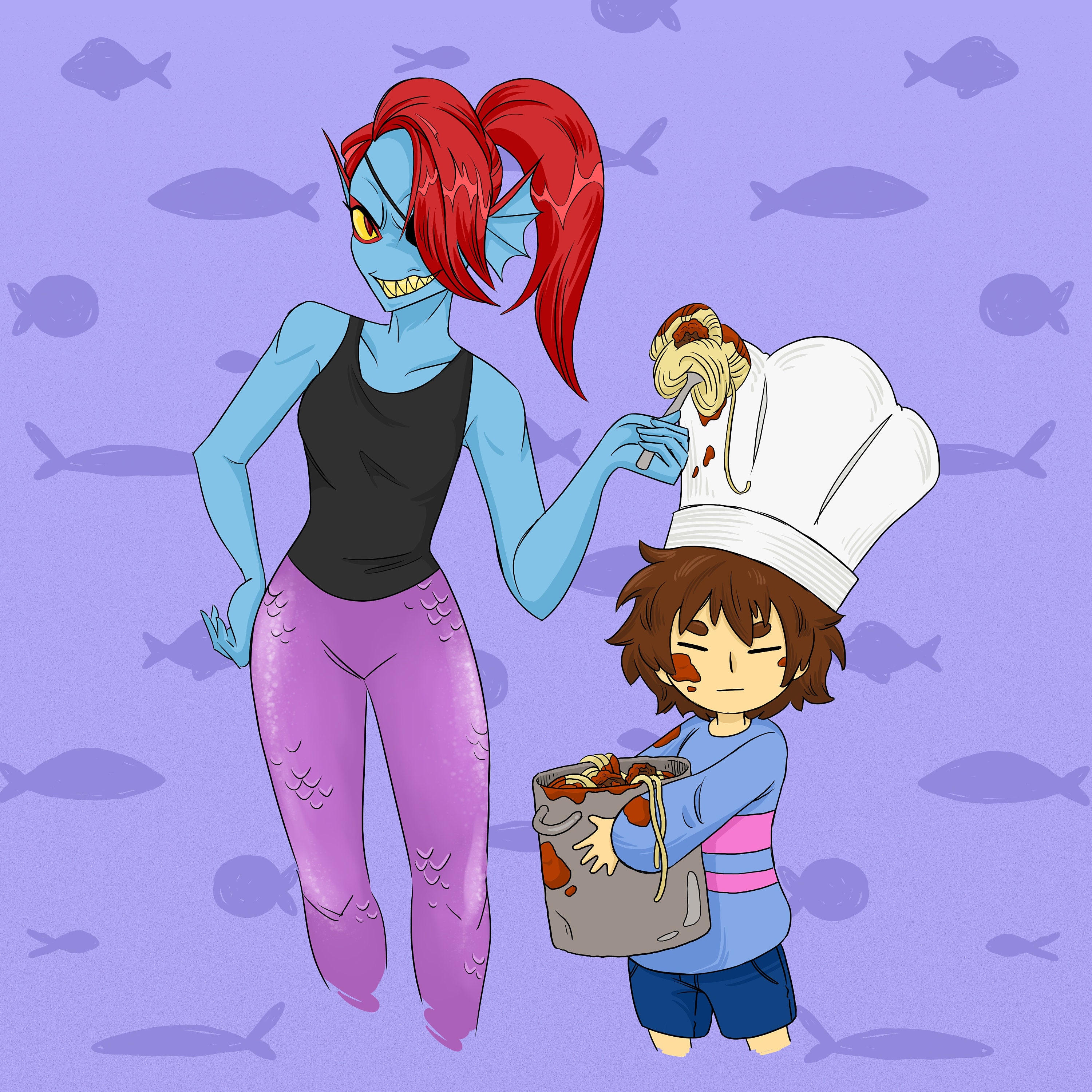 Custom Animated Style Portraits! Full Color Characters - Etsy