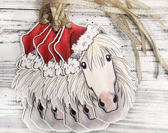 Horse Gift Tag | Etsy