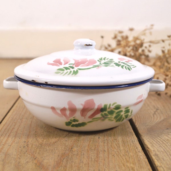 Enamel Cooking Pot - Etsy