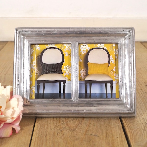 Pewter Frame - Etsy