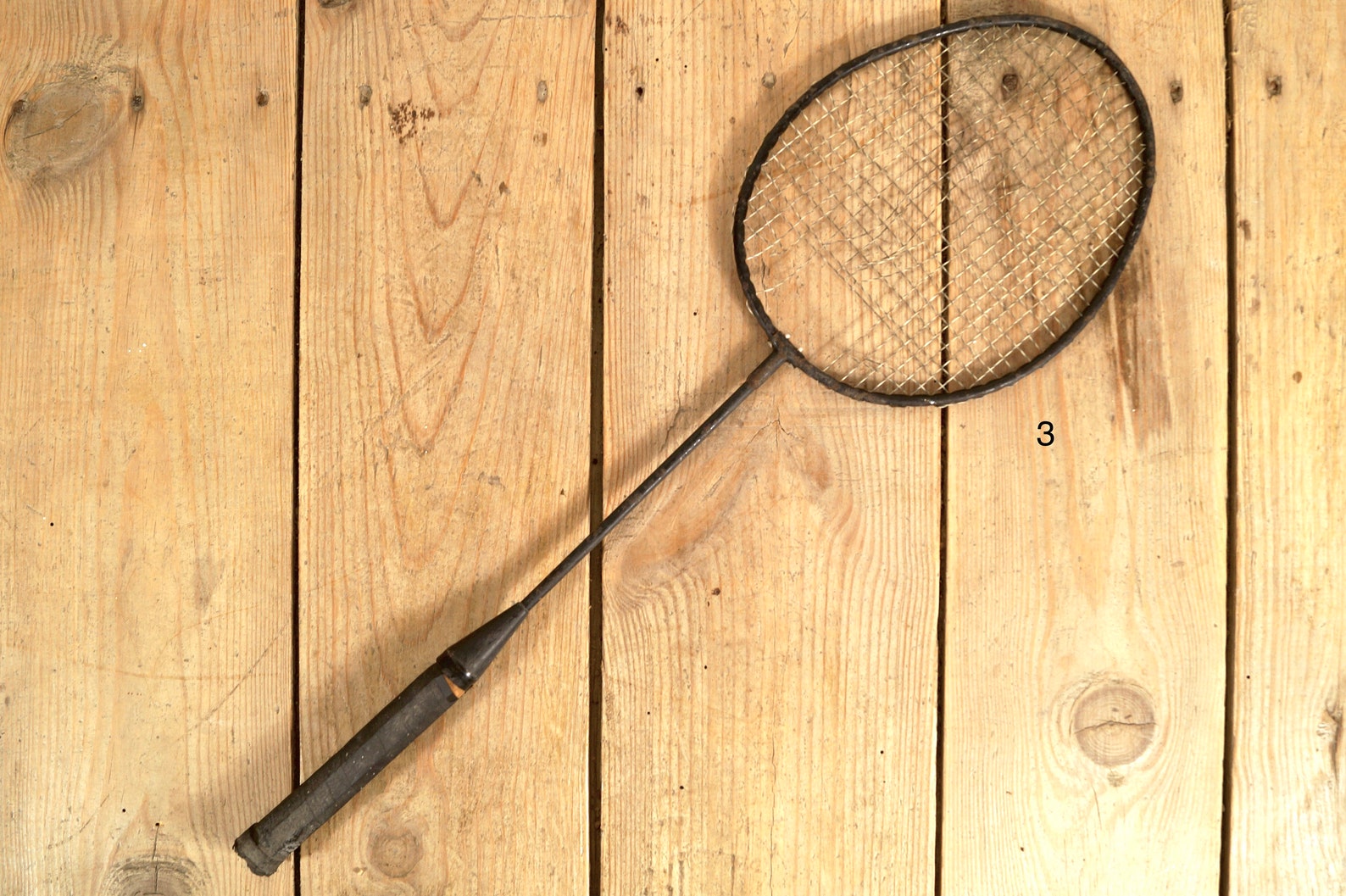 Badminton Racket 1970s, 3 Different Units Available - Etsy