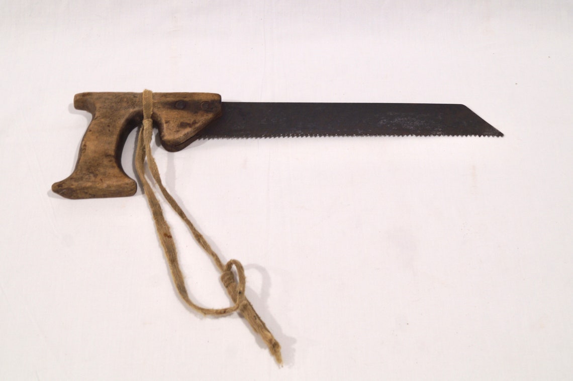 1950s Hand Saw 2 Models Available Vintage Hand Saw - Etsy