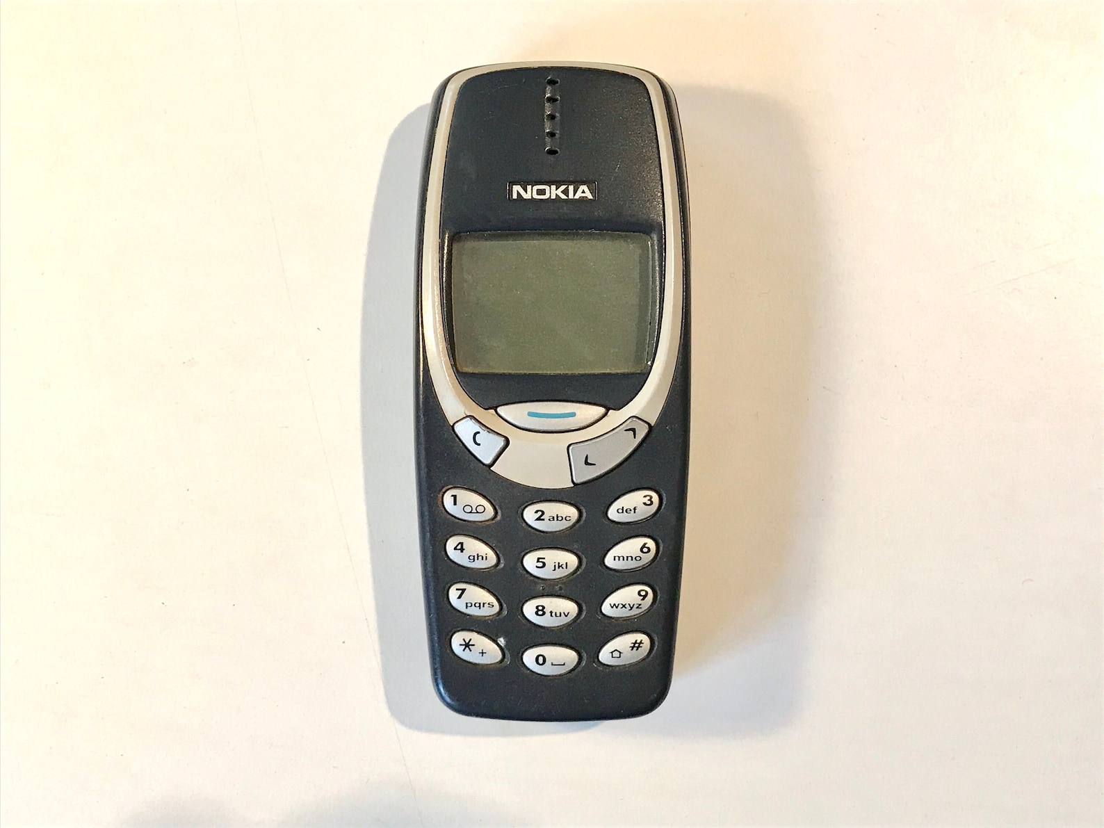 Nokia 3310 Cell Phone 2000 - Etsy Canada