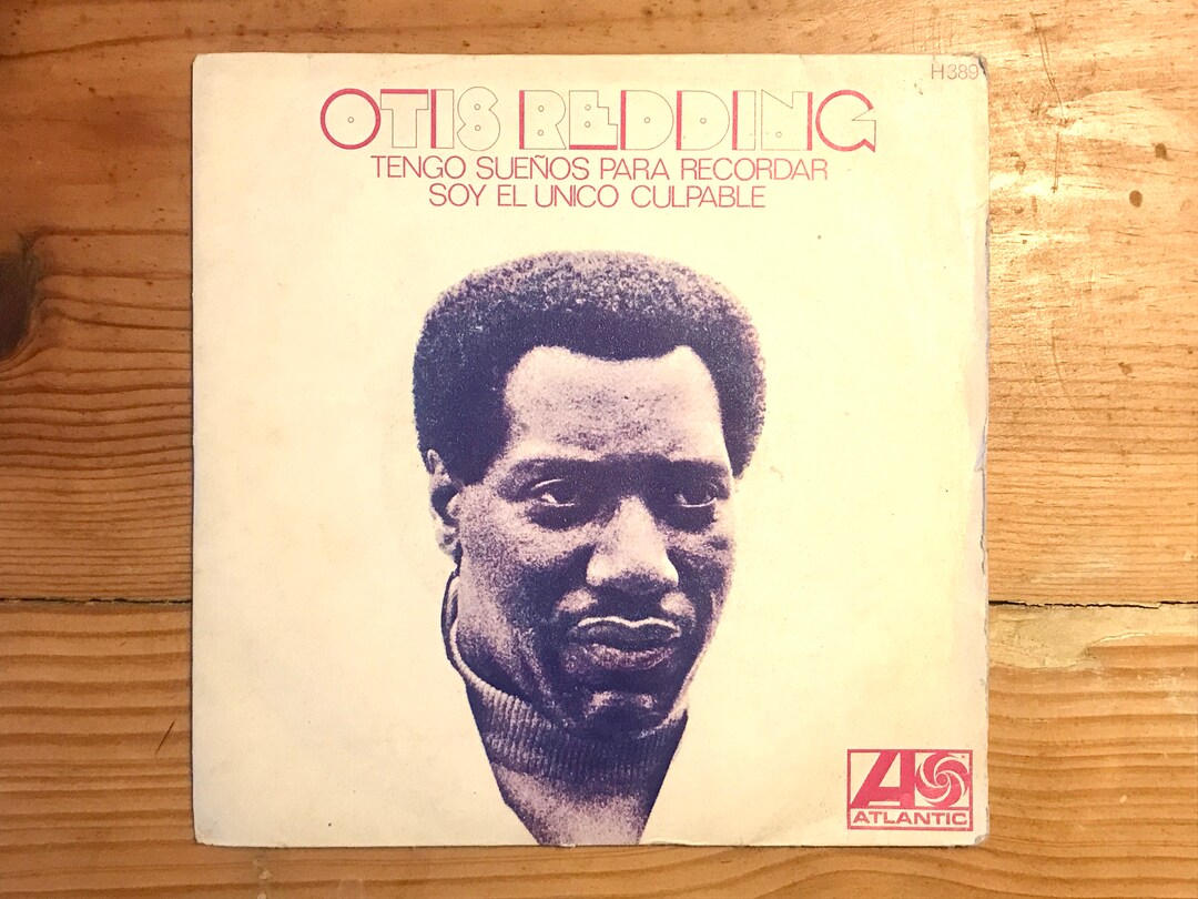Otis Redding - I've Got Dreams to Remember 7" Vinyl Record (1968) - Etsy