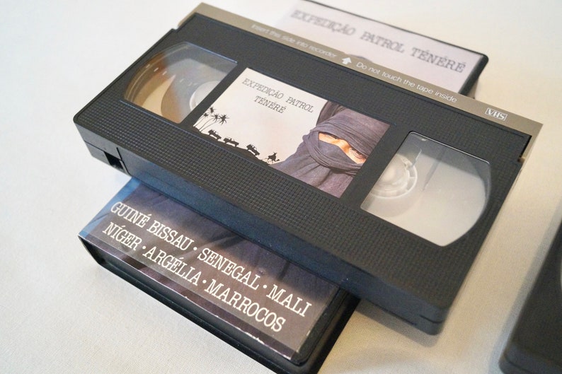 2 cintas VHS de expediciones de Nissan década de 1990 - Etsy México