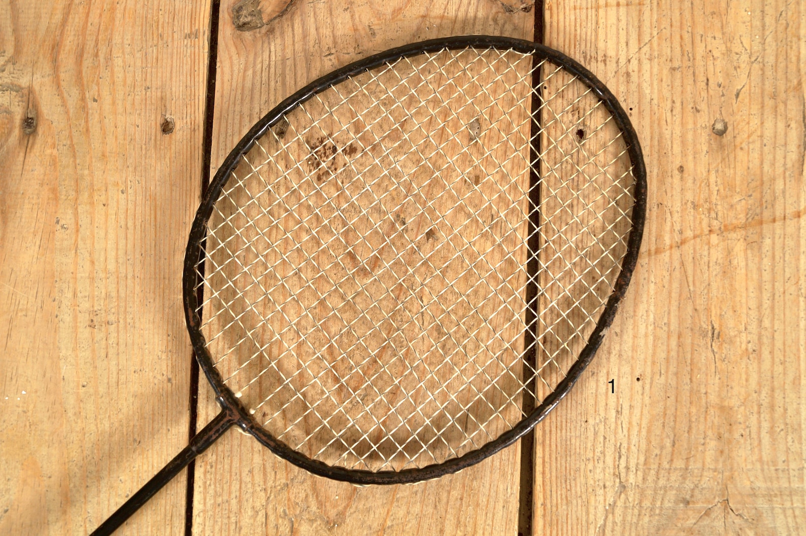 Badminton Racket 1970s, 3 Different Units Available - Etsy