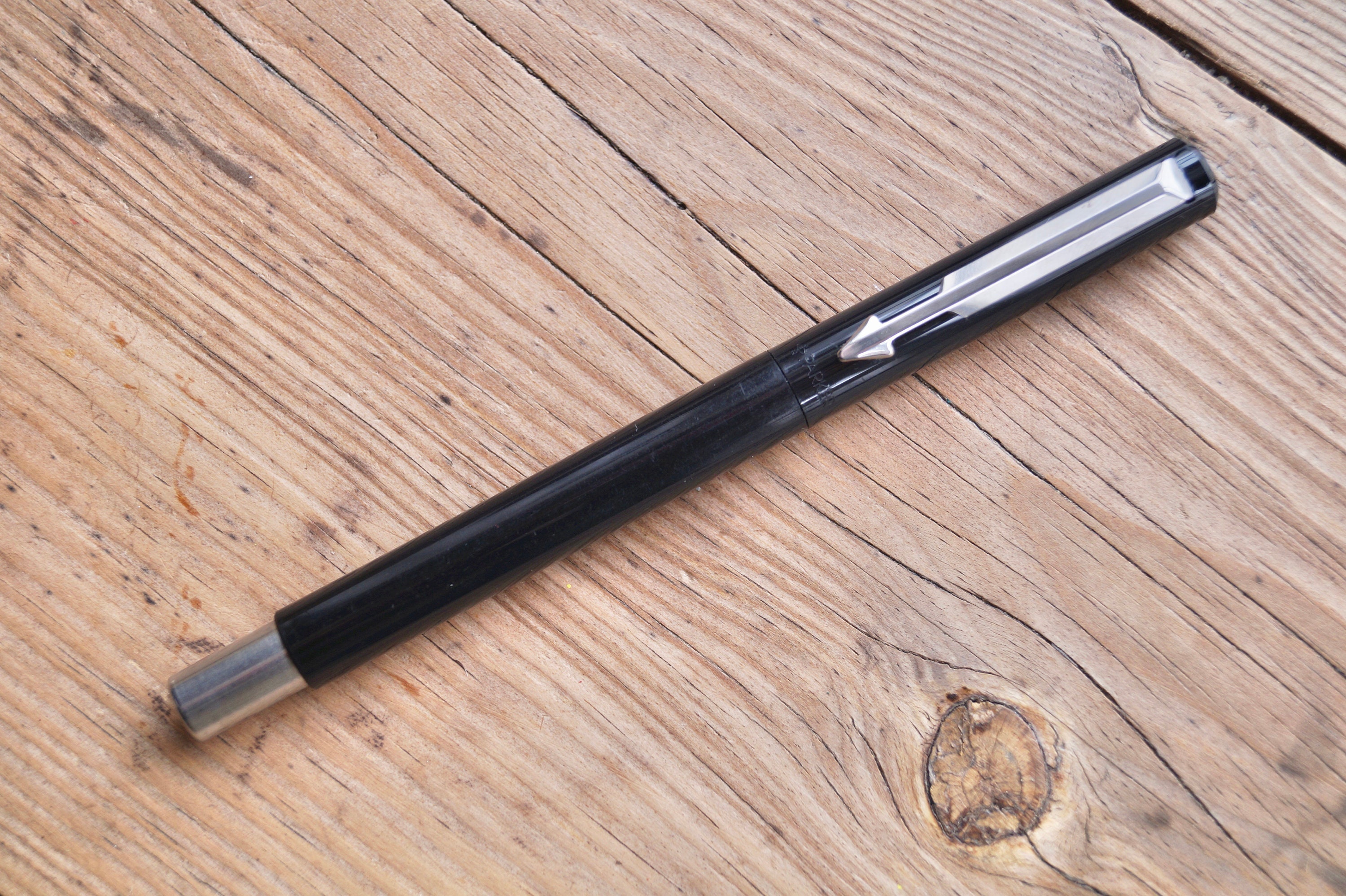 Parker Vector Fountain Pen Black