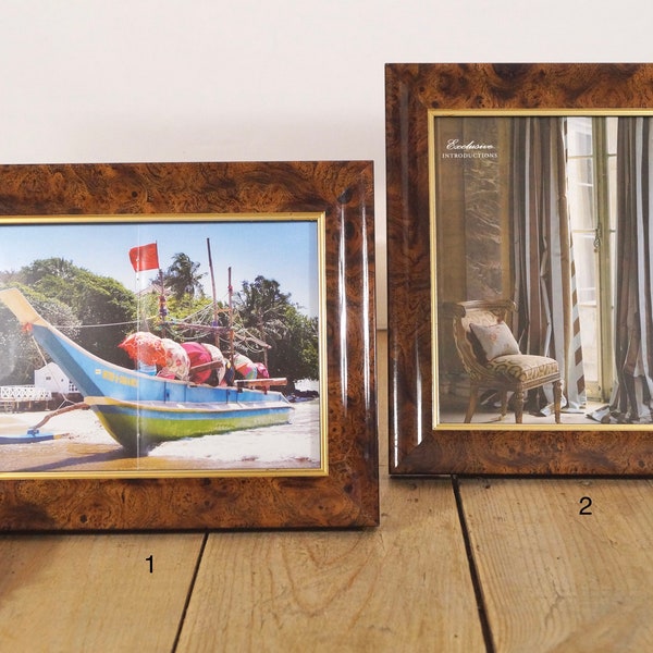 Museum Glass 8x10 Picture Frame - Etsy