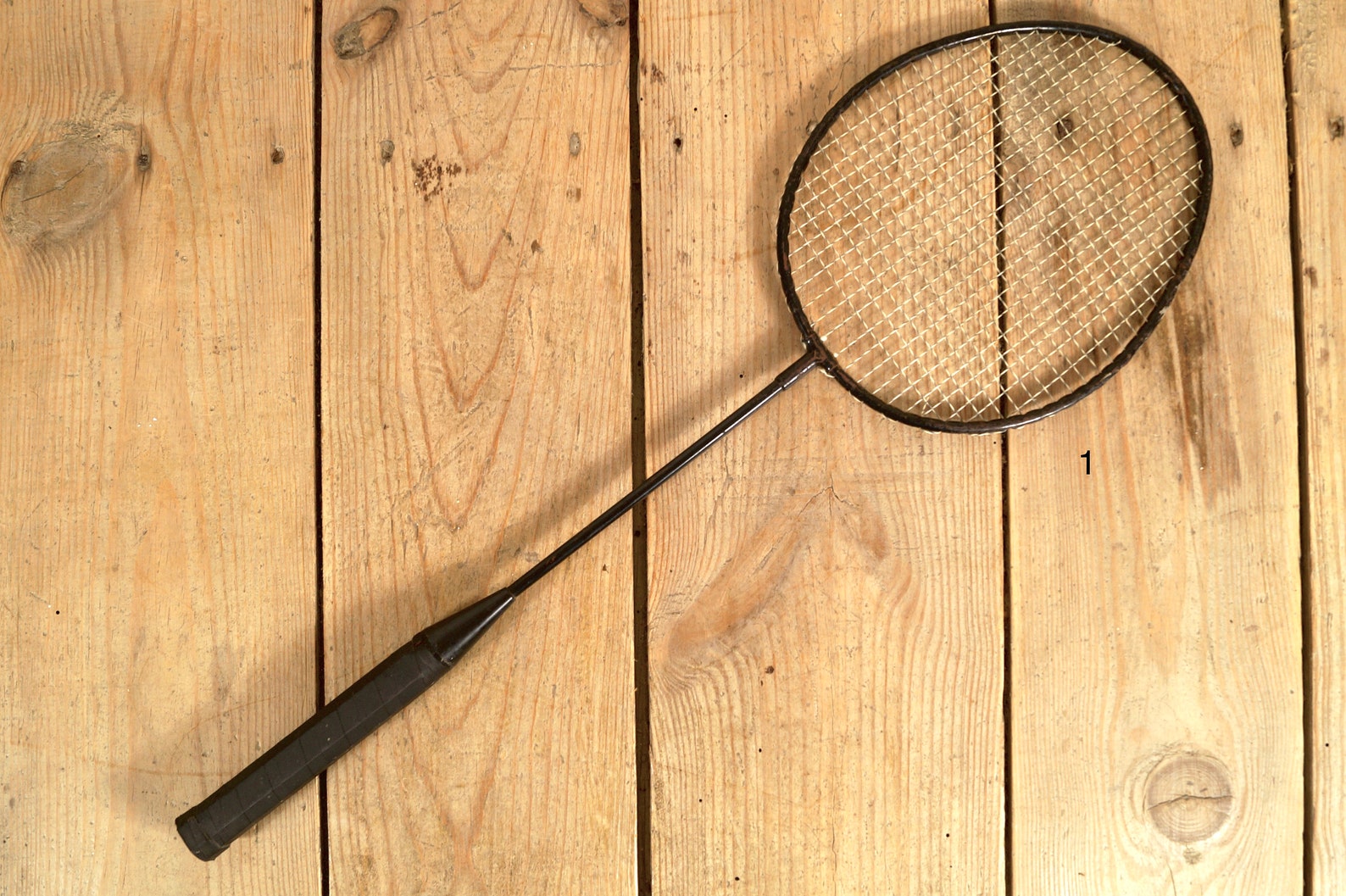 Badminton Racket 1970s, 3 Different Units Available - Etsy