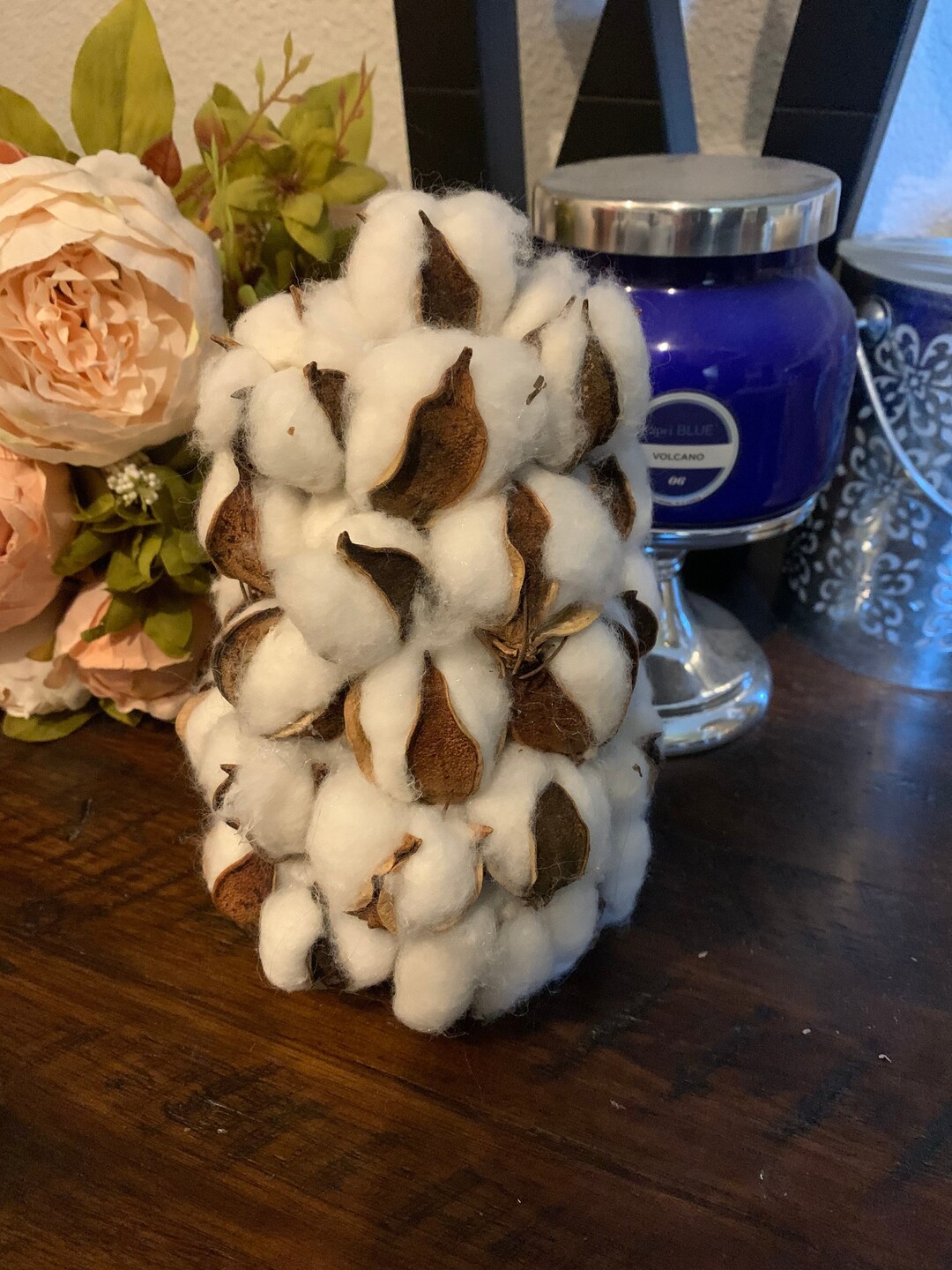 Cotton Bud Tree - Etsy