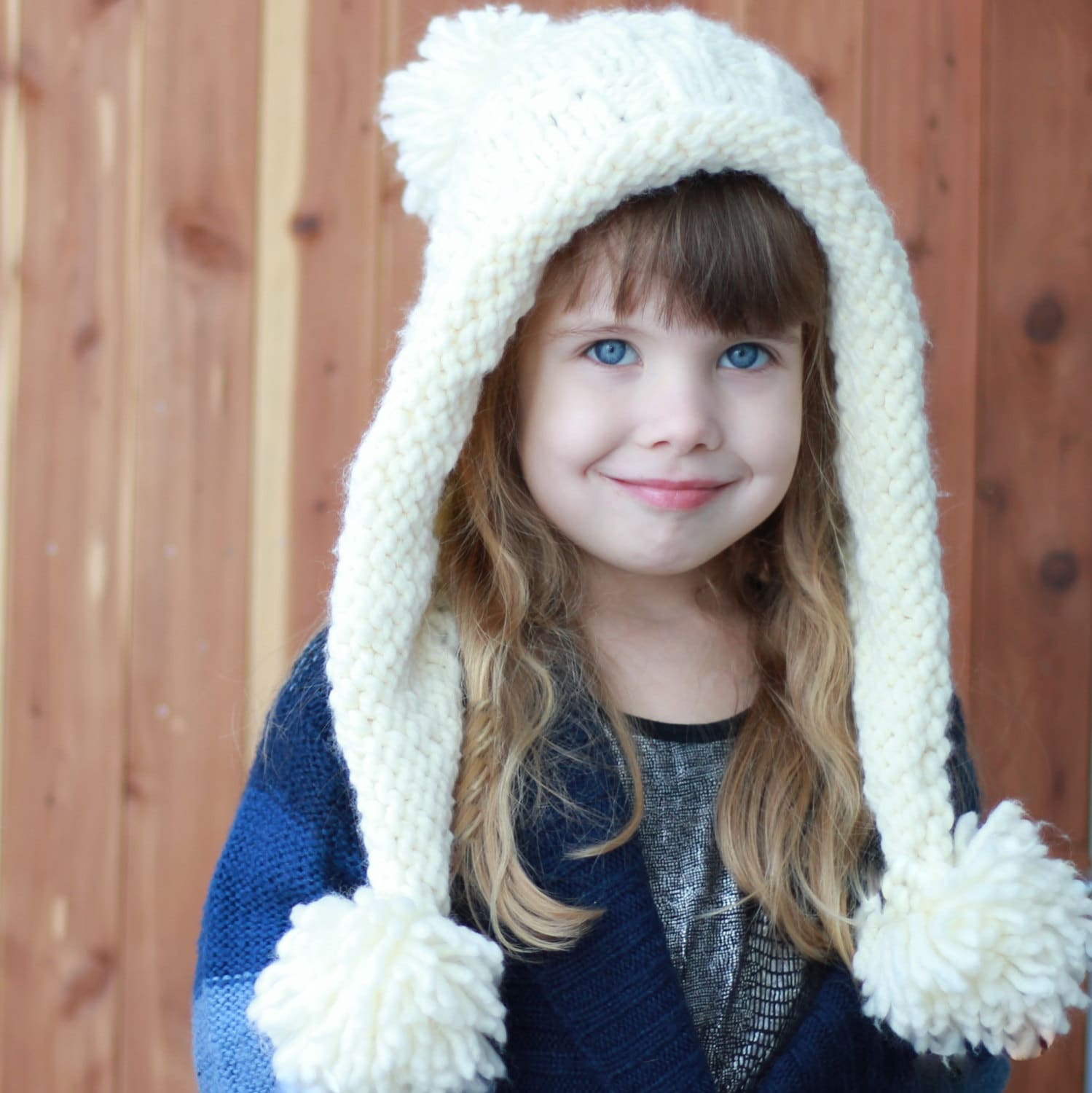 Knitting Pattern, Patron De Tricot, English / French, Braelynn - Easy ...