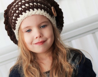 Crochet Tam Pattern - Etsy