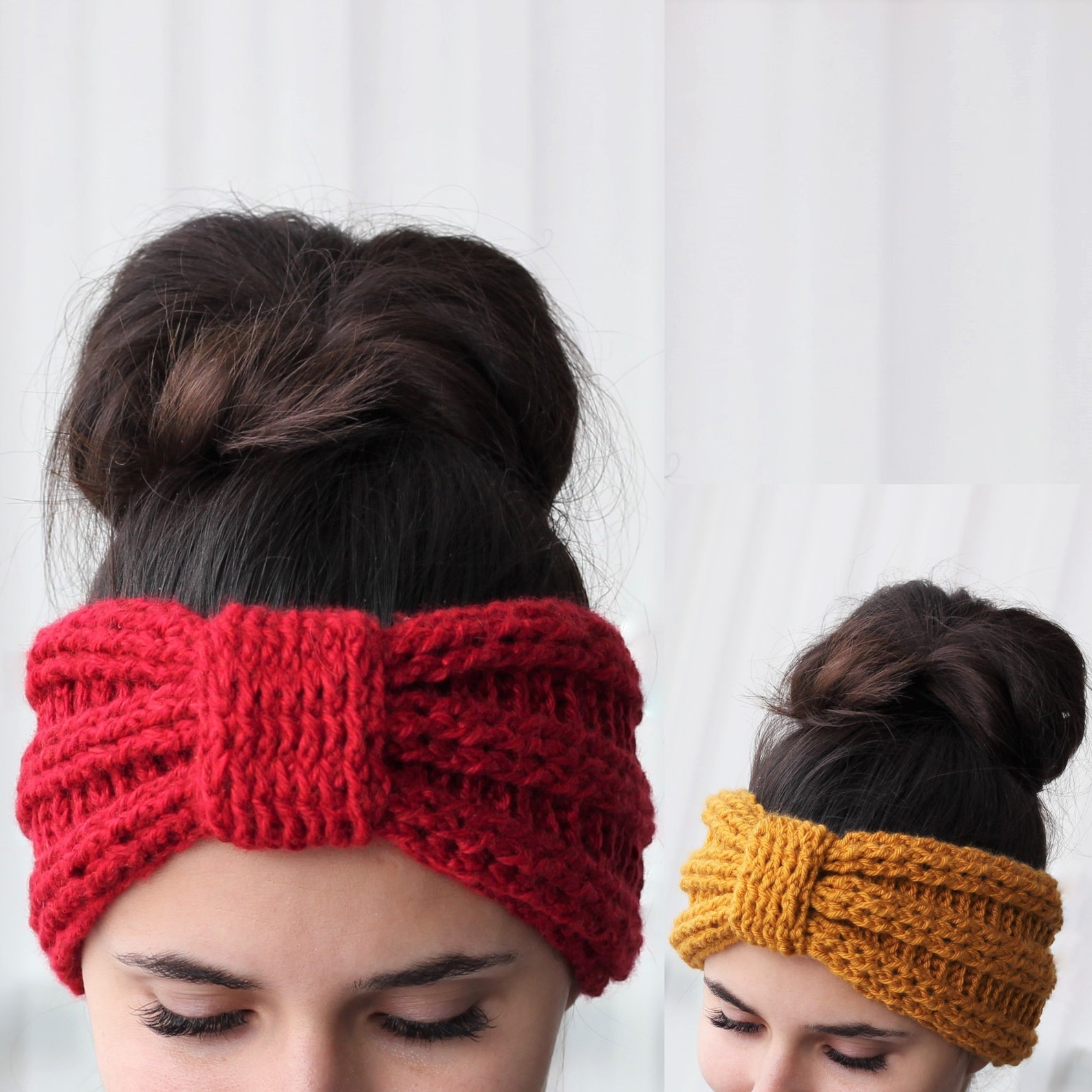 Crochet Pattern PDF-NALA Crochet Headband turban Pattern | Etsy