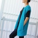Knit Pattern, Patron Tricot, Daria Knit Vest PDF, Women Knit Cardigan ...