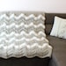 Easy Crochet Afghan Pattern-crochet Blanket Pattern-cozy HARMONY ...