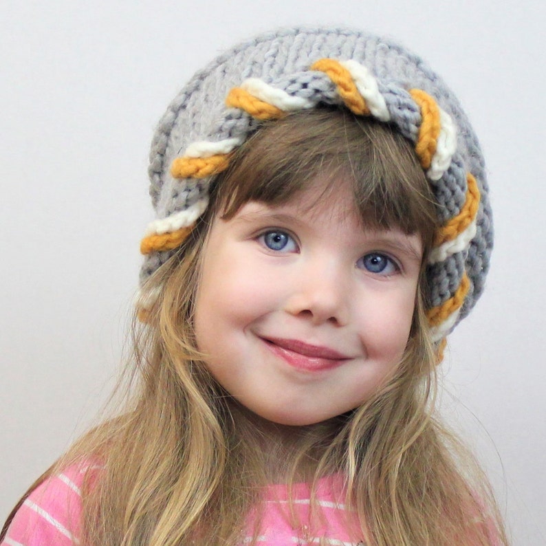 Knitting pattern Patron de tricot english / french / | Etsy