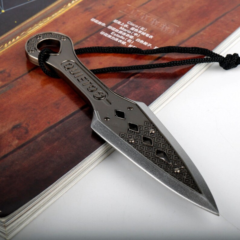 Apex Legends Wraith Apex Legends Heirloom Apex Dagger Knife | Etsy