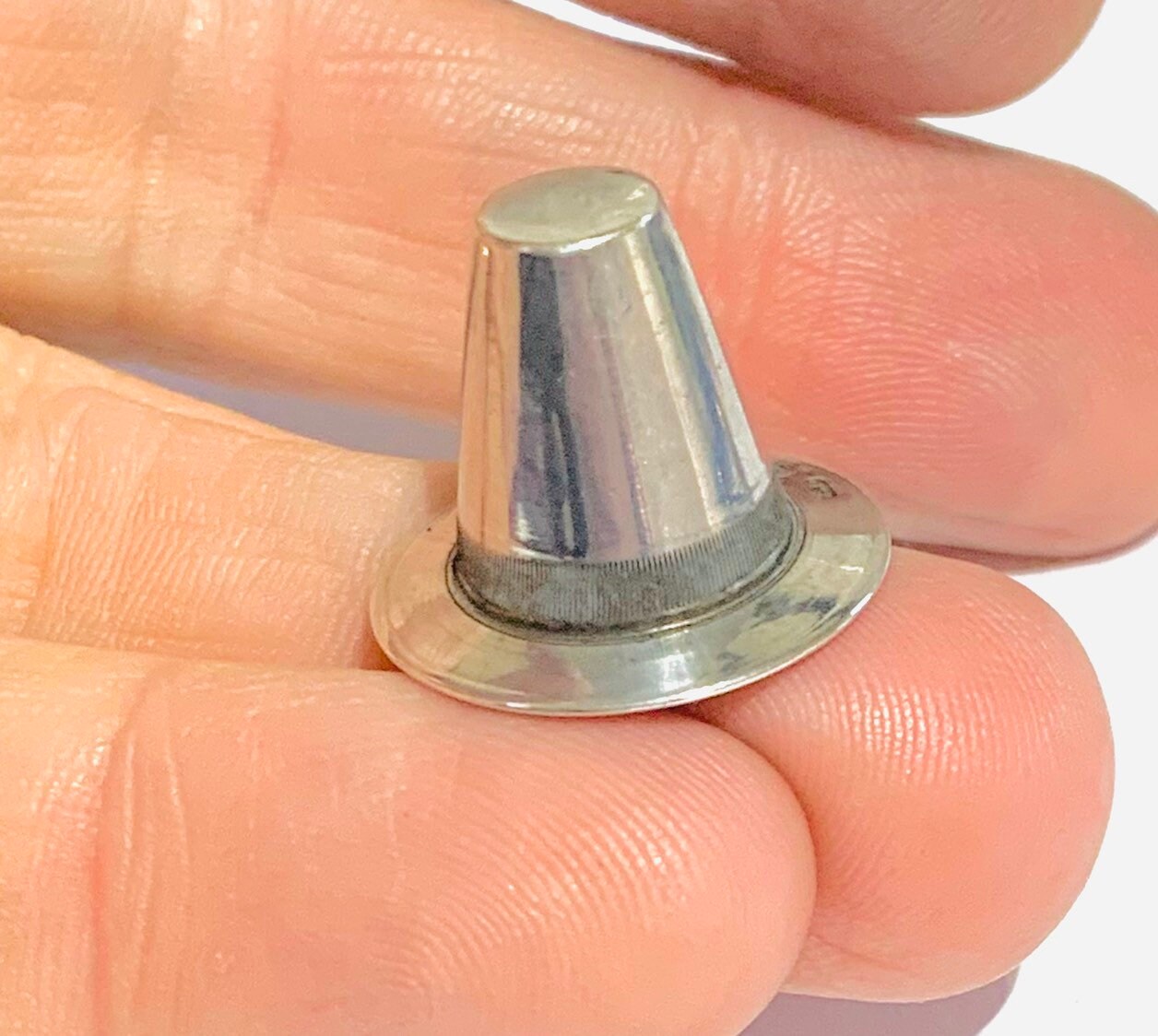 Stunning rare antique Edwardian Charles Horner sterling silver Welsh ...