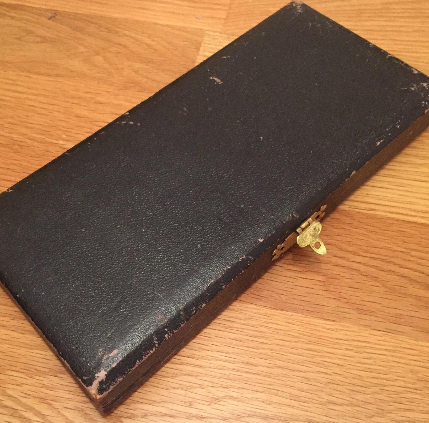 Vintage sterling silver handled cake/pie server - 1969