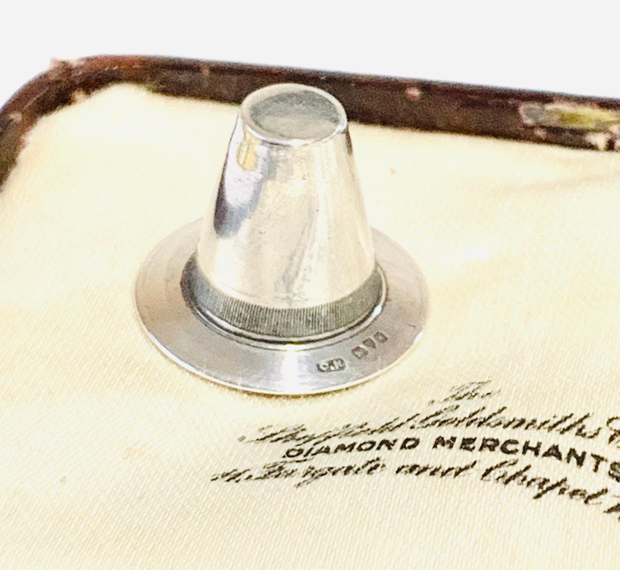 Stunning rare antique Edwardian Charles Horner sterling silver Welsh ...