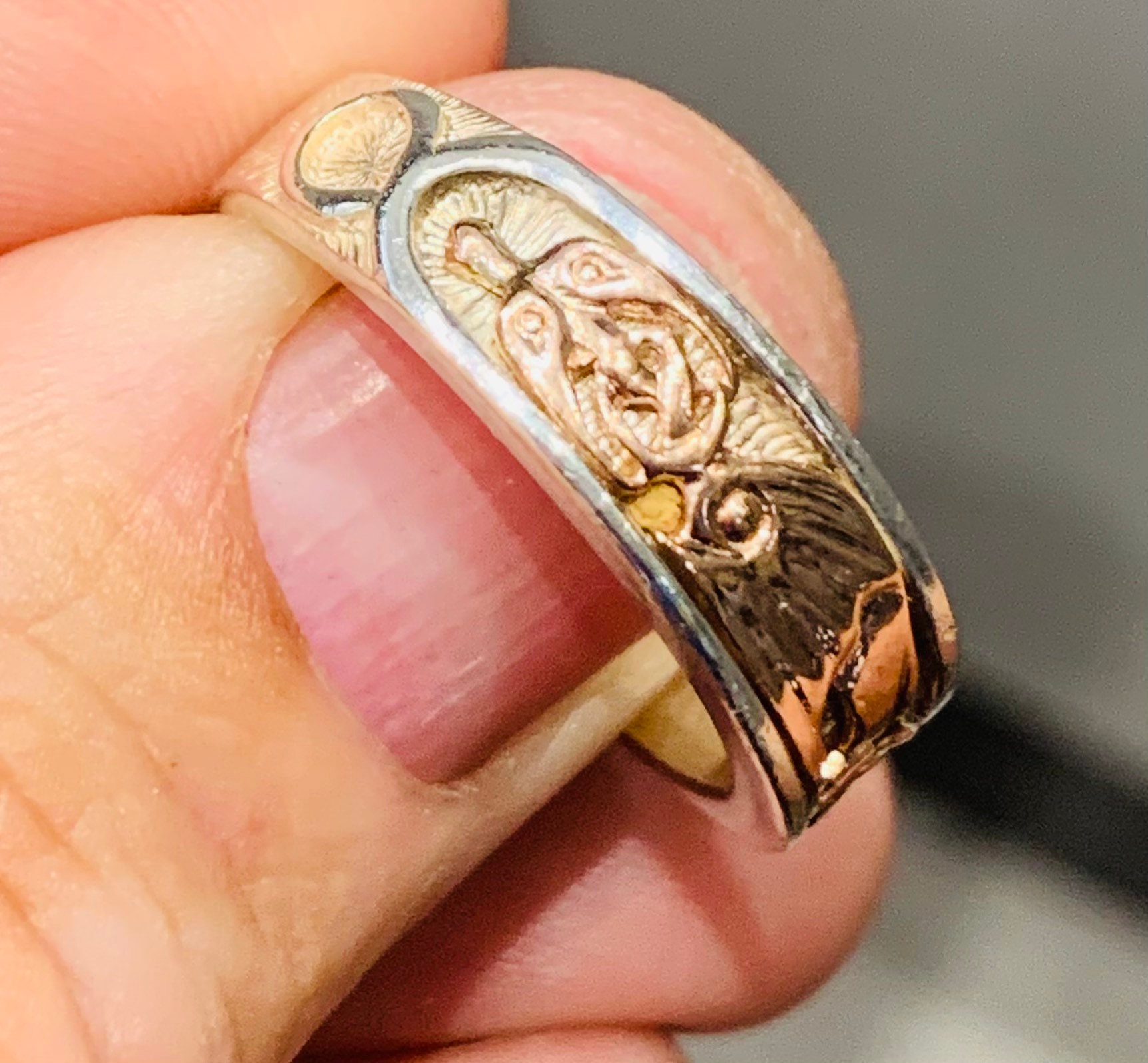 Clogau - Gold of Royalty - rare Welsh gold and sterling silver Dragons ...
