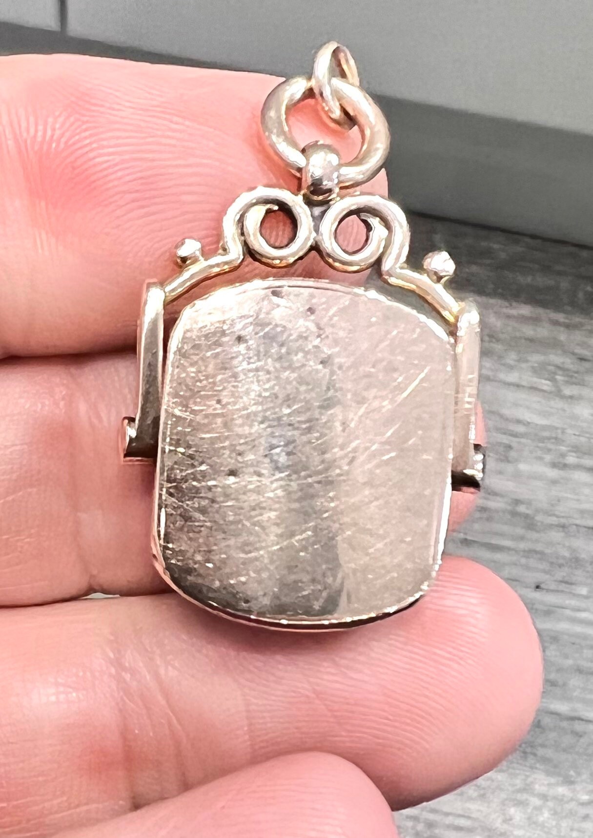 Superb antique 9ct rose gold Carnelian spinning fob - hallmarked ... Superb antique 9ct rose gold Carnelian spinning fob - hallmarked ...