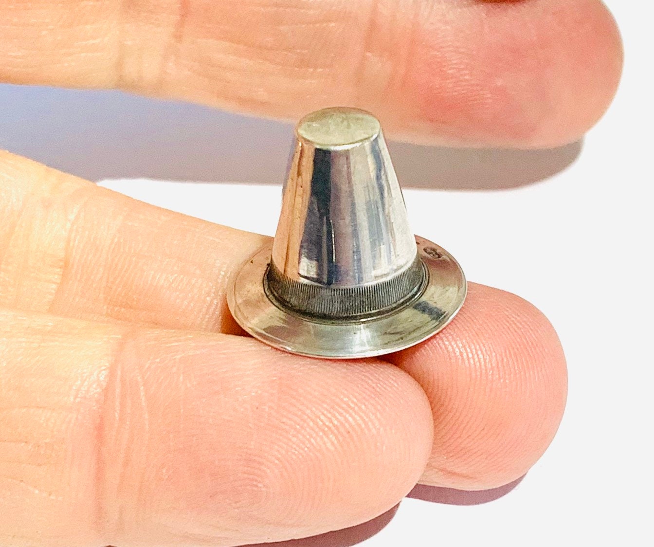 Stunning rare antique Edwardian Charles Horner sterling silver Welsh ...