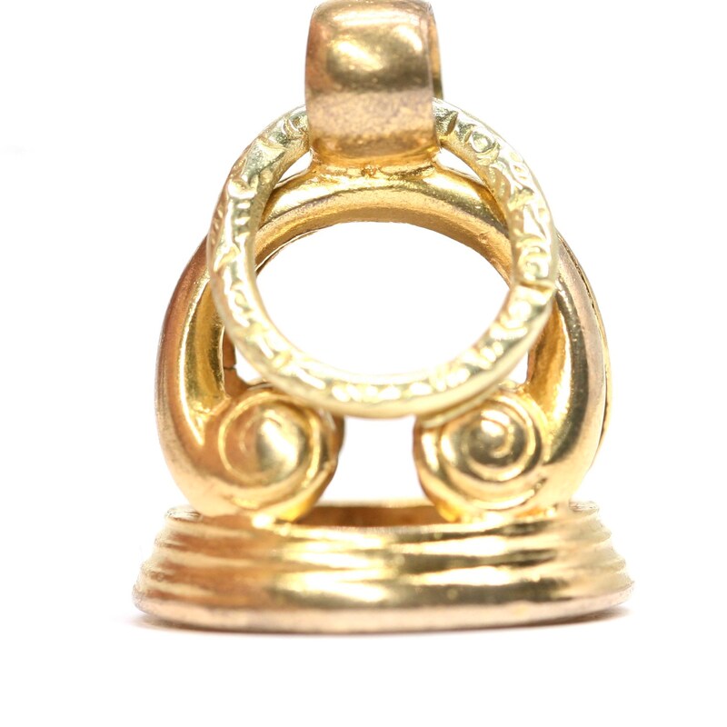 Fob Pendant - Etsy