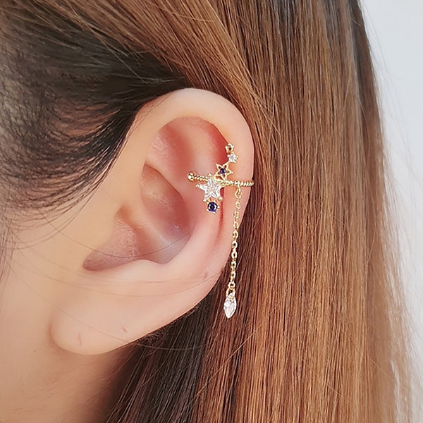 Ear Cuff No Piercing - Etsy