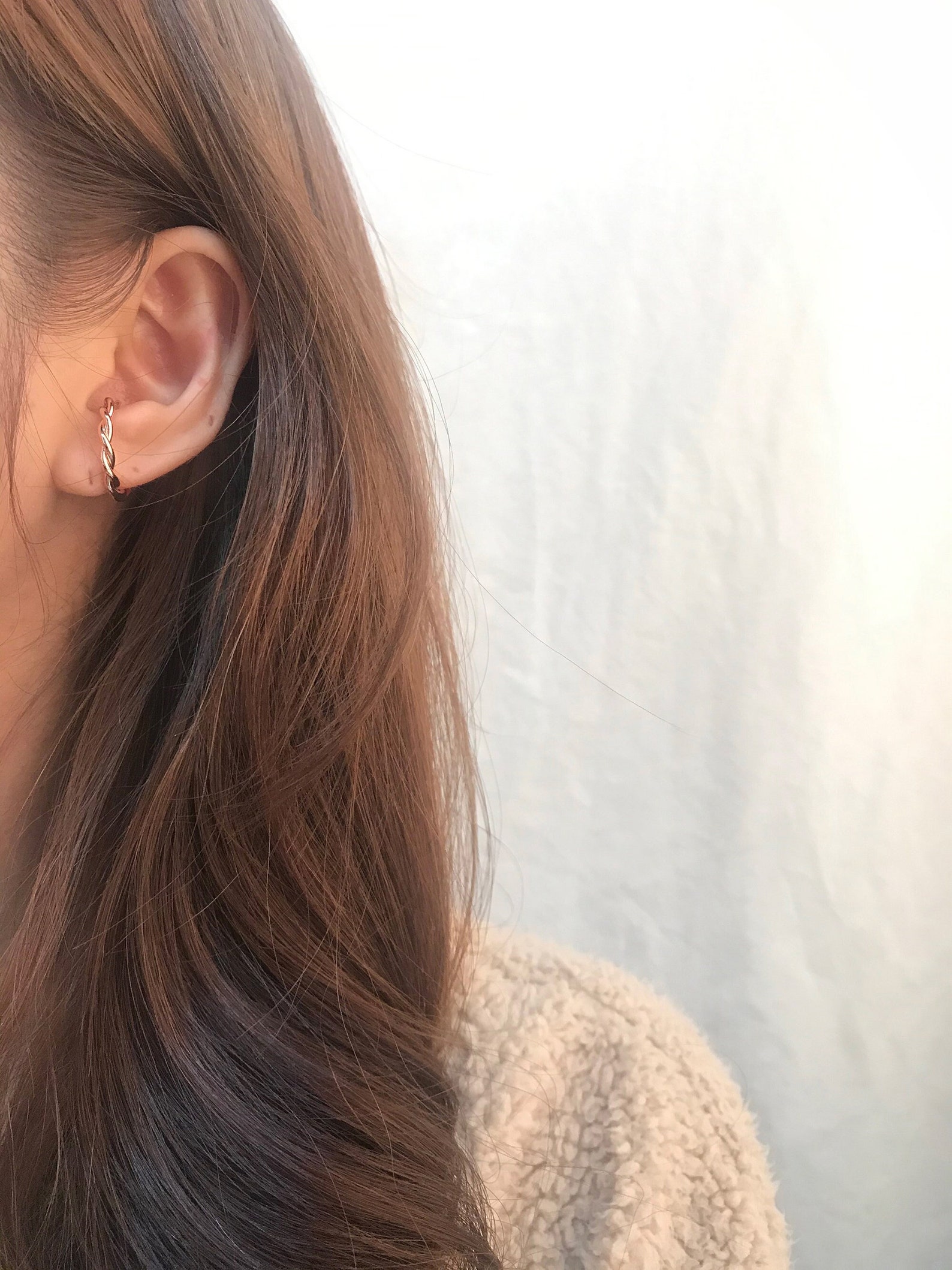 Ear Cuff No Piercing Fake Piercing Non Pierced Ear Climber | Etsy