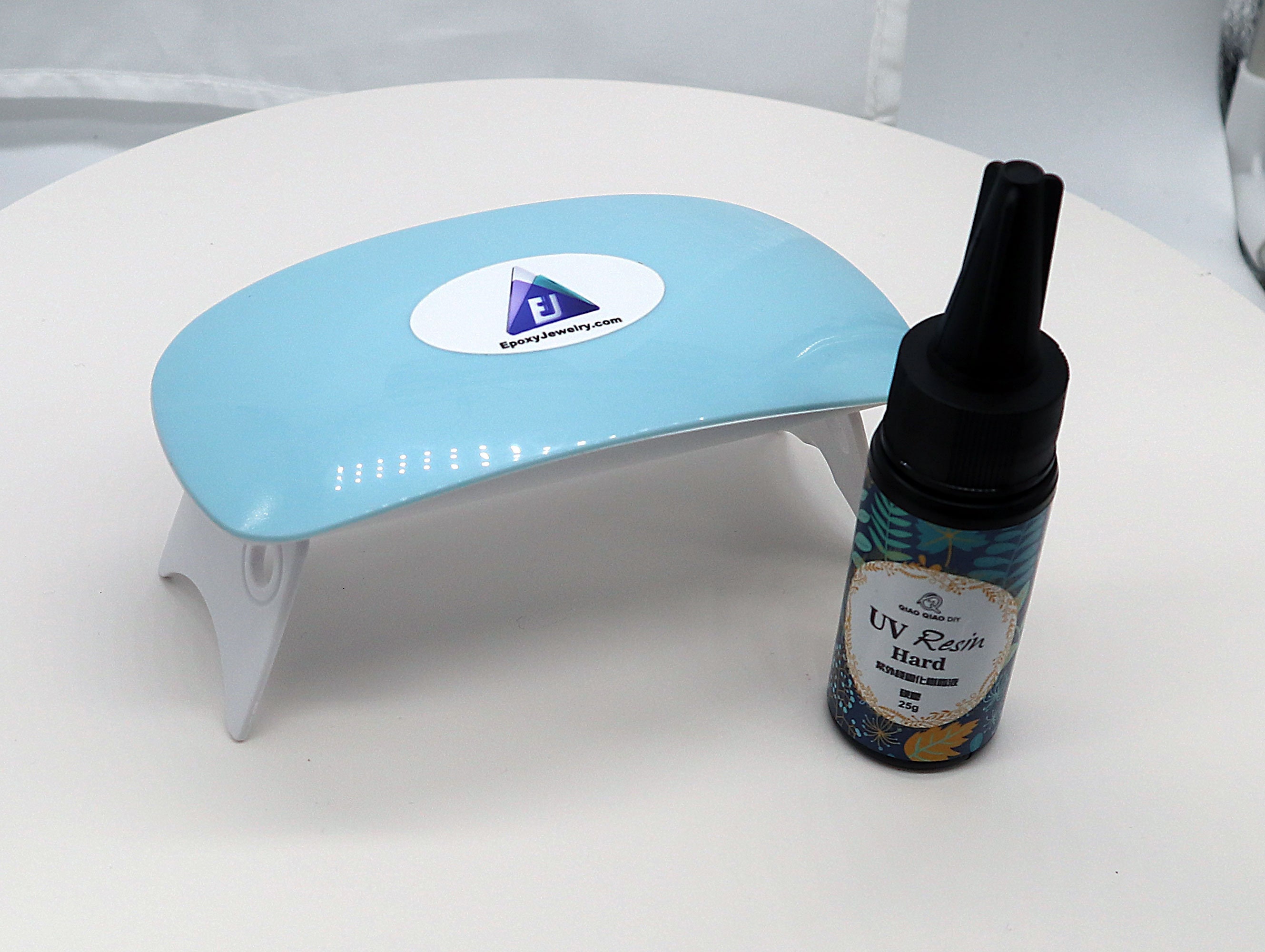 6w LED UV Cure Light for Resin folding May Come as White or - Etsy