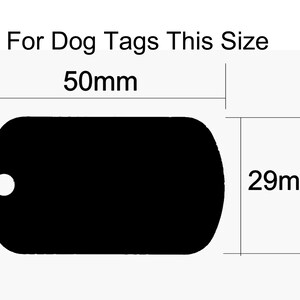Fiber Laser Dog Tag Jig. 3D Printed - Etsy