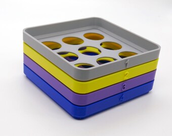 3d Printed Coin Sorter - Etsy
