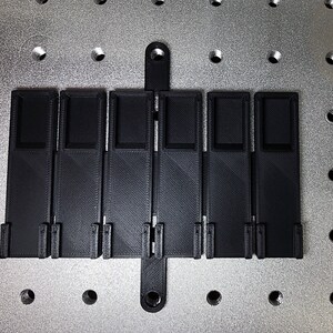 Bottle Opener Fixture for Fiber Laser Holds 6 Bottle Openers - Etsy