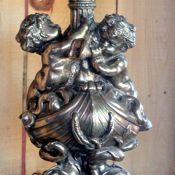 Cherub Statue - Etsy