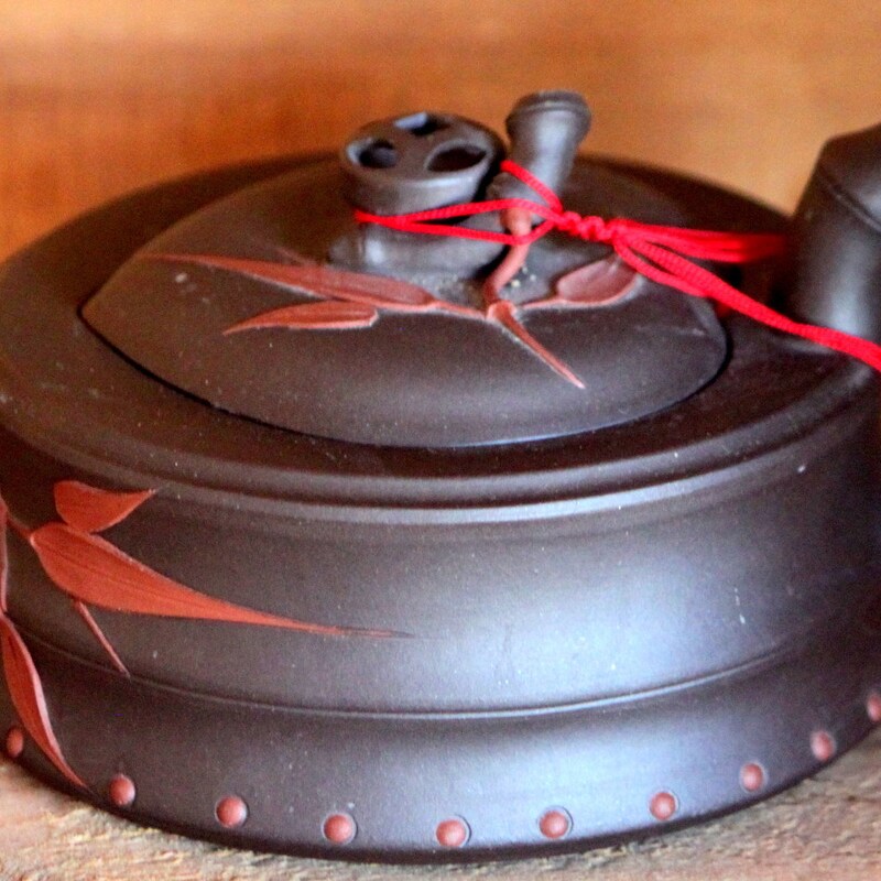 Double Spout Teapot - Etsy