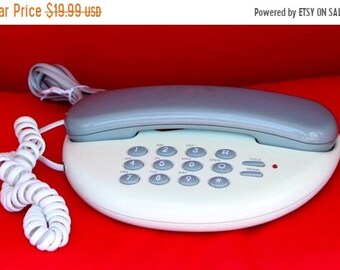 70s Wooden Phone - Etsy